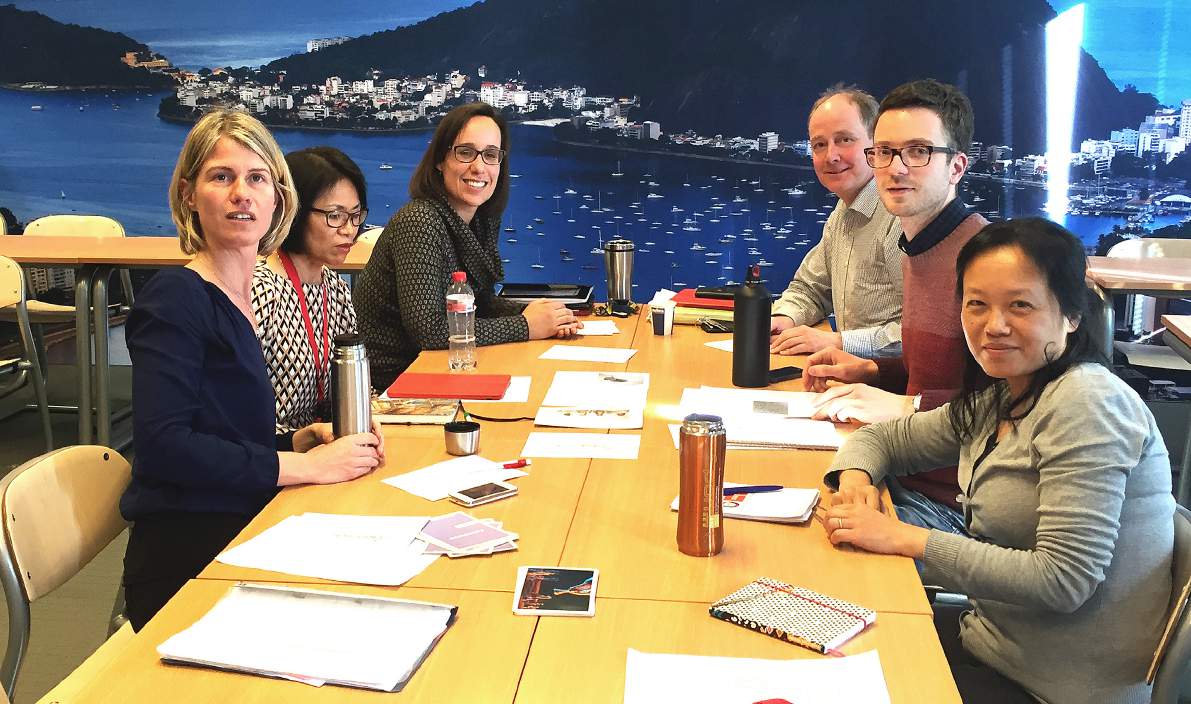 Realizing the inclusive international, intercultural classroom. A ...