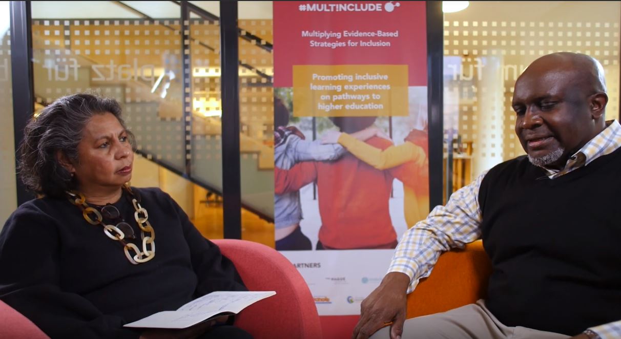 Dr Tuitt on Inclusive Excellence » Multinclude